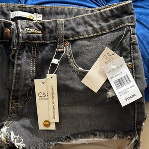 C&C California | Shorts | Brand New Limited Addition Cc California ...
